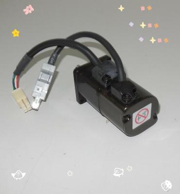 China Yaskawa SGMAH-A3AAA2S AC SERVO MOTOR 30W 200V 3000RPM 0.44A NEW for sale