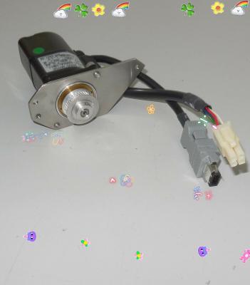 China Yaskawa SGMAH-A3AAA-SY11 AC SERVO MOTOR 30W 200V 3000RPM 0.44A NEW for sale