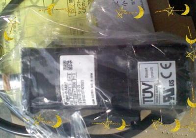 China Yaskawa SGMAH-A3AAA-YB11 AC SERVO MOTOR 30W 200V 3000RPM 0.44A NEW for sale