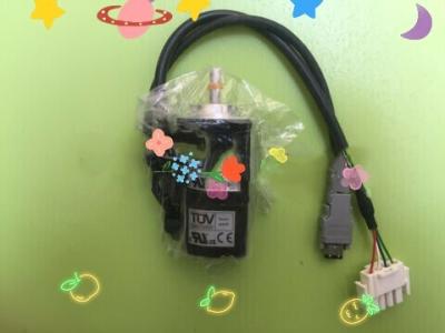 China Yaskawa SGMAH-A5AAA2S AC SERVO MOTOR 50W 200V 3000RPM 0.6A NEW for sale