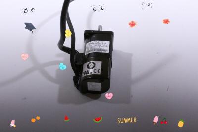 China Yaskawa SGMAH-A5AAA61D-OY AC SERVO MOTOR 50W 200V 3000RPM 0.64A NEW for sale