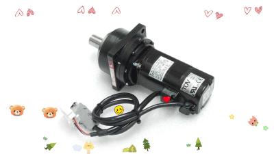 China Yaskawa SGMAH-A5AAAG141H AC SERVO MOTOR 50W 200V 3000RPM 0.64A NEW for sale