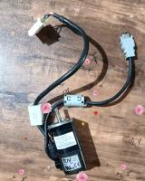 China Yaskawa SGMAH-A5ABA21 AC SERVO MOTOR 50W 200V 3000RPM 0.64A NEW for sale