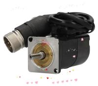 China Yaskawa SGMAH-A5ACAH101-E AC SERVO MOTOR 50W 200V 3000RPM 0.64A NEW for sale