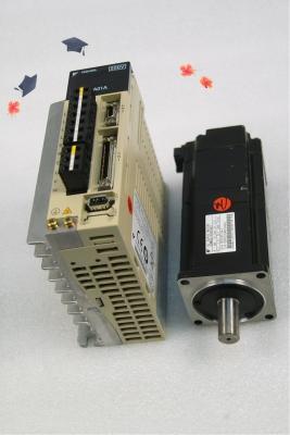China Yaskawa SGMAS-04A2A4C-Y2 AC SERVO MOTOR 400W 200V 3000RPM 2.6A NEW for sale