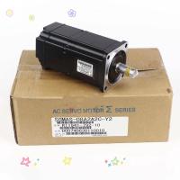 China Yaskawa SGMAS-08A2A2C AC SERVO MOTOR 750W 200V 3000RPM 5.4A NEW for sale