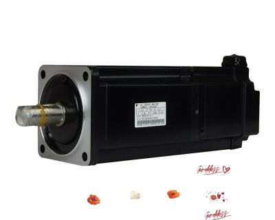 China Yaskawa SGMAS-12A2A4C AC SERVO MOTOR 1.15KW 200V 3000RPM 8.5A NEW for sale