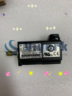 China Yaskawa SGMAS-A5ABA-TE12 AC SERVO MOTOR 50W 200V 3000RPM 0.66A NEW for sale