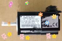 China Yaskawa SGMAS-A5ACA4C AC SERVO MOTOR 50W 200V 3000RPM 0.66A NEW for sale