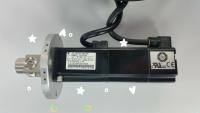 China Yaskawa SGMAS-C2A2A6C AC SERVO MOTOR 150W 200V 3000RPM 1.8A NEW for sale