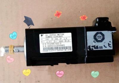 China Yaskawa SGMAS-C2ACA41 AC SERVO MOTOR 150W 200V 3000RPM 1.8A NEW for sale