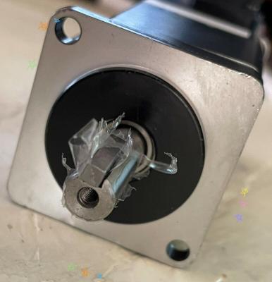 China Yaskawa SGMAV-01A3A2C AC SERVO MOTOR 100W 200V 3000RPM 0.91A NEW for sale