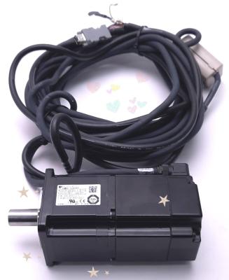 China Yaskawa SGMAV-01A3A6S AC SERVO MOTOR 100W 200V 3000RPM 0.91A NEW for sale