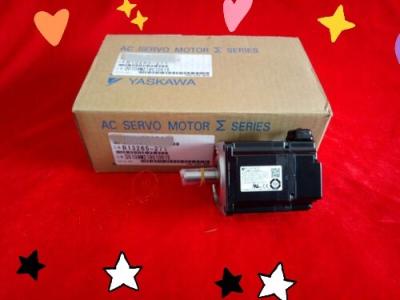 China Yaskawa SGMAV-01ADAHC2C AC SERVO MOTOR 100W 200V 3000RPM 0.91A NEW for sale