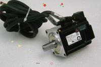 China Yaskawa SGMAV-02A3A21 AC SERVO MOTOR 200W 200V 3000RPM 1.5A NEW for sale