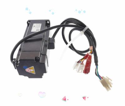 China Yaskawa SGMAV-04ADAH12C AC SERVO MOTOR 400W 200V 3000RPM 2.6A NEW for sale