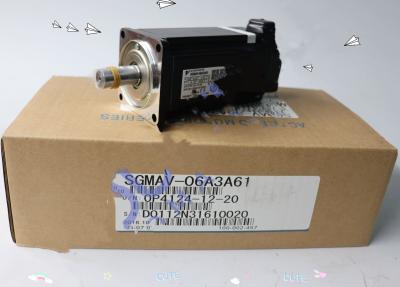 China Yaskawa SGMAV-06A3A61 AC SERVO MOTOR 550W 200V 3000RPM 3.8A NEW for sale