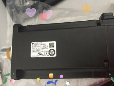 China Yaskawa SGMAV-08A3A2S AC SERVO MOTOR 750W 200V 3000RPM 5.3A NEW for sale