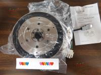 China Yaskawa SGMCS-02B3C41 AC SERVO MOTOR 1.8A 42W 200V 200RPM NEW for sale
