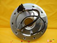 China Yaskawa SGMCS-08DDA-TE12 AC SERVO MOTOR 2.1A 168W 200V 200RPM NEW for sale