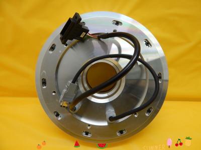 China Yaskawa SGMCS-08DDA-TE12 AC SERVO MOTOR 2.1A 168W 200V 200RPM NEW for sale