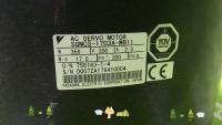 China Yaskawa SGMCS-17D3A-MB11 AC SERVO MOTOR 2.3A 356W 200V 200RPM NEW for sale