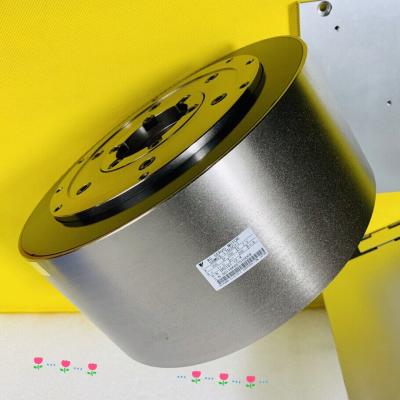 China Yaskawa SGMCS-17D3C11 AC SERVO MOTOR 2.5A 356W 200V 200RPM NEW for sale