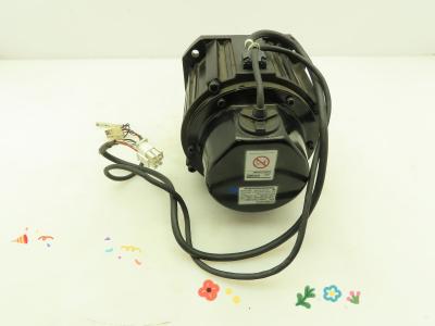 China Yaskawa SGMDH-12A2A-YR13 AC SERVO MOTOR 7.3A 1150W 2000RPM NEW for sale