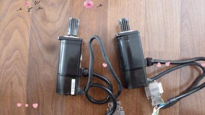 China Yaskawa SGME-01AF14B AC SERVO MOTOR 0.87A 100W 3000RPM 200V NEW for sale