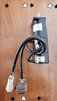 China Yaskawa SGME-01AFNT11 AC SERVO MOTOR 0.87A 100W 3000RPM 200V NEW for sale