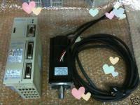 China Yaskawa SGME-02AF12B AC SERVO MOTOR 0.87A 200W 3000RPM 200V NEW for sale