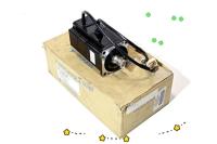China Yaskawa SGME-04AFJ16B AC SERVO MOTOR 2.6A 400W 3000RPM 200V NEW for sale