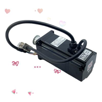 China Yaskawa SGME-04AFNT31 AC SERVO MOTOR 2.6A 400W 3000RPM 200V NEW for sale