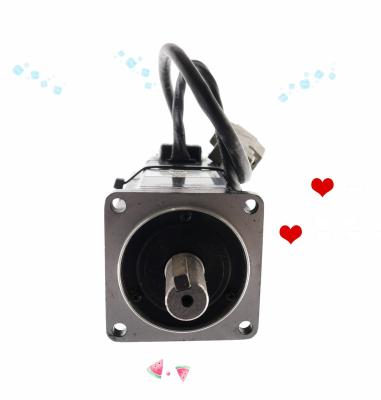 China Yaskawa SGME-04AFNT41 AC SERVO MOTOR 2.6A 400W 3000RPM 200V NEW for sale
