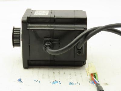 China Yaskawa SGME-08AF12 AC SERVO MOTOR 4.4A 750W 3000RPM 200V NEW for sale