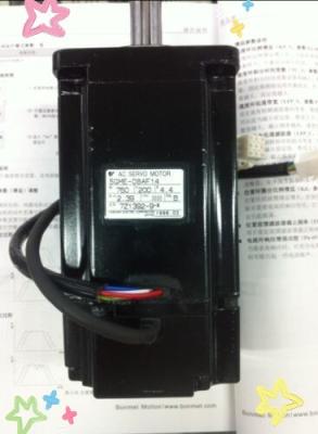 China Yaskawa SGME-08AFNT41 AC SERVO MOTOR 4.4A 750W 3000RPM 200V NEW for sale
