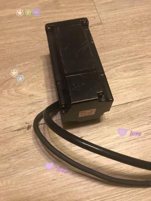 China Yaskawa SGME-08AP AC SERVO MOTOR 4.4A 750W 3000RPM 200V NEW for sale