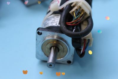 China Yaskawa SGME-A5BF12 AC SERVO MOTOR 0.9A 50W 3000RPM 100V NEW for sale
