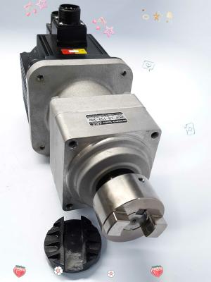 China Yaskawa SGMG-03A2B AC SERVO MOTOR 3A 300W 1000RPM 200V NEW for sale