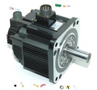 China Yaskawa SGMG-20A2ABC AC Servo Motor 16.7A 1.8KW 1500RPM 200V NEW for sale