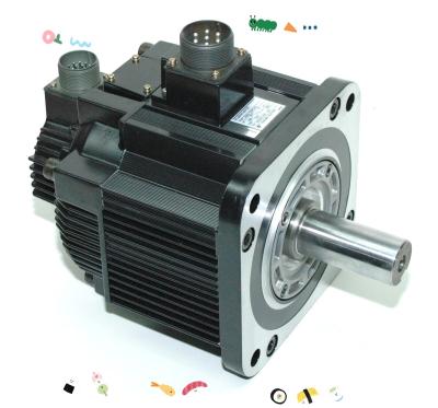 China Yaskawa SGMG-20A2ABC AC Servo Motor 16.7A 1.8KW 1500RPM 200V NEW for sale