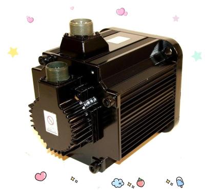 China Yaskawa SGMG-55A2A AC Servo Motor 32.8A 5.5KW 1500RPM 200V NEW for sale