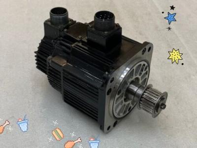 China Yaskawa SGMGH-05ACA6C AC Servo Motor 3.8A 450W 1500RPM 200V NEW for sale