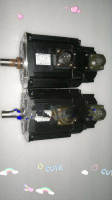 China Yaskawa SGMGH-09ACA6B AC Servo Motor 7.1A 850W 1000RPM 200V NEW for sale