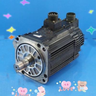 China Yaskawa SGMGH-09ACB6B AC Servo Motor 7.6A 900W 1000RPM 200V NEW for sale
