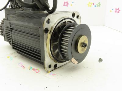 China Yaskawa SGMGH-13A2A-YR13 AC Servo Motor 10.7A 1.3KW 1500RPM 200V NEW for sale