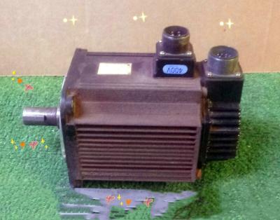 China Yaskawa SGMGH-13DCA61 AC Servo Motor 5.4A 1.3KW 1500RPM 400V NEW for sale