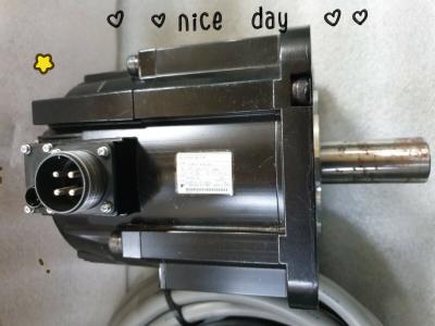 China Yaskawa SGMGV-44ADA2C AC Servo Motor 32.8A 4.4KW 1500RPM 200V NEW for sale