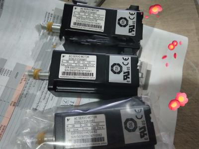 China Yaskawa SGMJV-01AAA61 AC SERVO MOTOR 0.84A 100W 3000RPM 200V NEW for sale