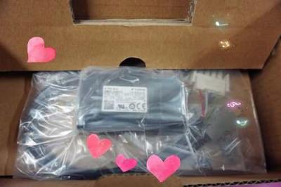 China Yaskawa SGMJV-01ADAHC2C AC SERVO MOTOR 0.84A 100W 3000RPM 200V NEW for sale